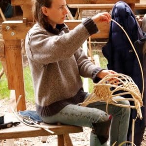 Greenwood Days - Traditional Woodland Craft Courses, Midlands